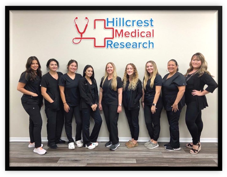 About Us | Hillcrest Medical Research